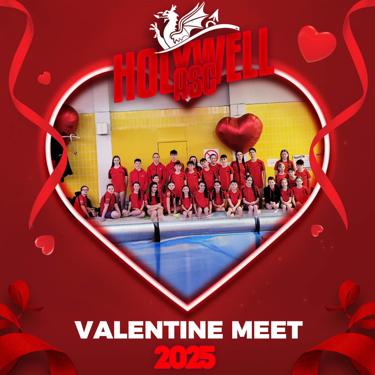 Valentine Meet 2025 – Holywell ASC